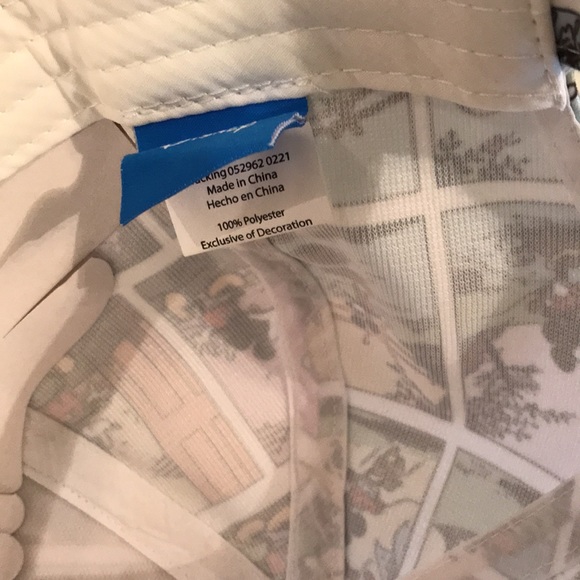 Disney | Accessories | Authentic Disney Mickey Mouse Cap | Poshmark